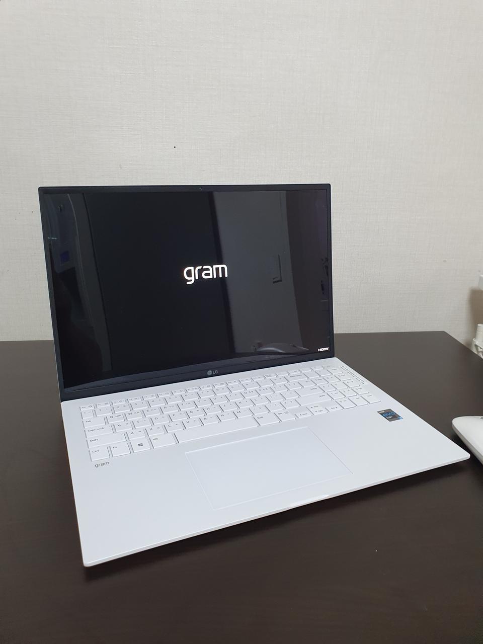 2022 LG 그램 노트북 (16Z95P-GA56K) | 세컨웨어(헬로마켓)