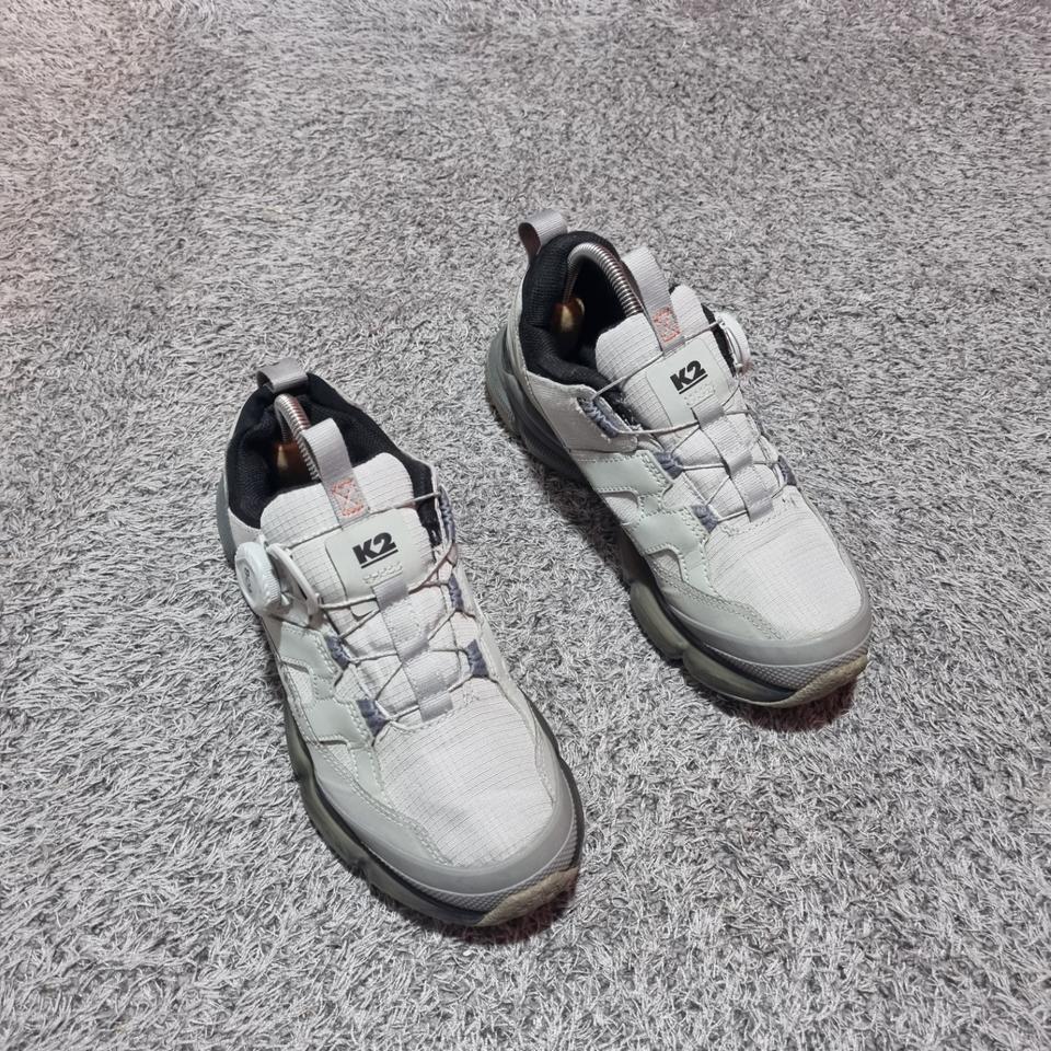 235) K2 플라이하이크 큐브 트레킹화 보아 | 헬로마켓