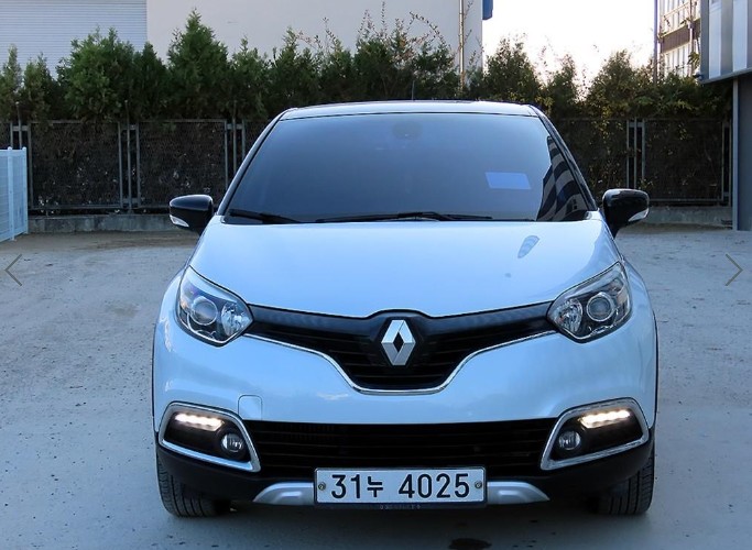 르노(삼성) QM3 RE 시그니처 에투알 화이트바디 | 헬로마켓