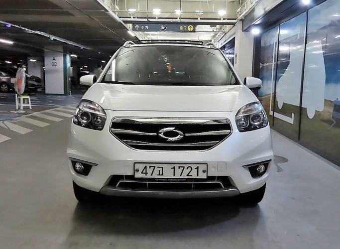 르노(삼성) 뉴 QM5 가솔린 2WD 씨티 RE25 | 헬로마켓