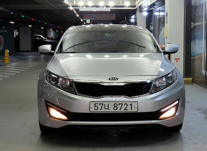 기아 K5 LPI 렌터카 프레스티지 | 헬로마켓