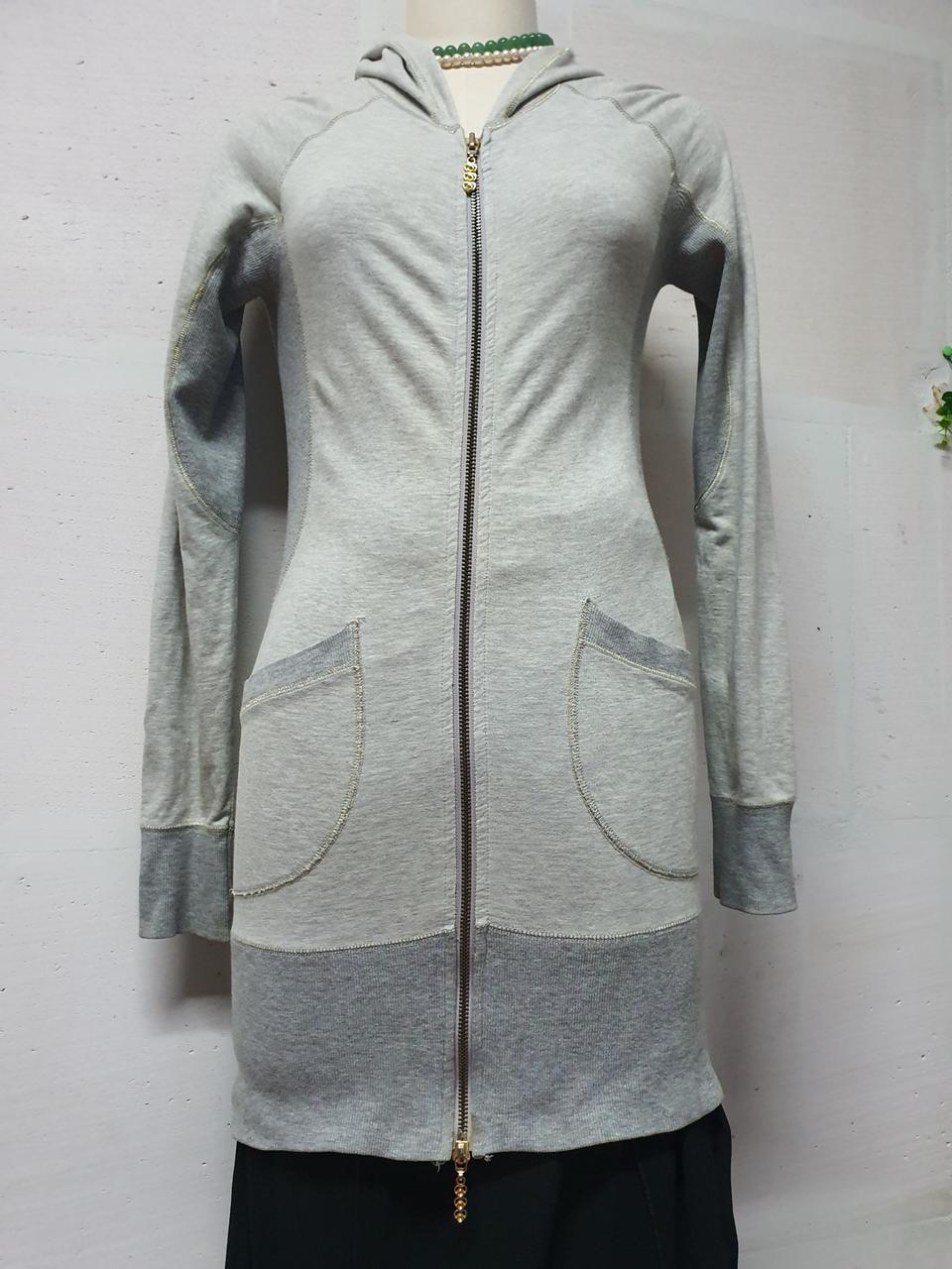 ggpx 롱가디건 후두집업 55 | 헬로마켓