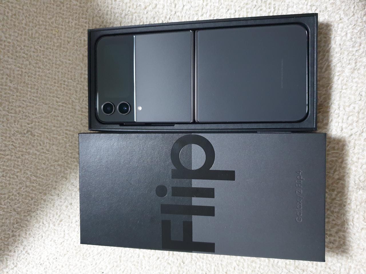 LG 갤럭시 Z플립4 5G(F721) 그라파이트 미사... | 헬로마켓