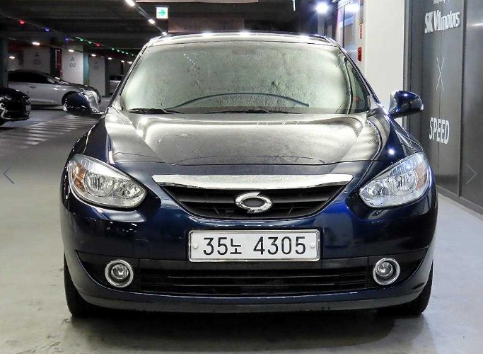 르노(삼성) 뉴 SM3 1.6 RE | 헬로마켓