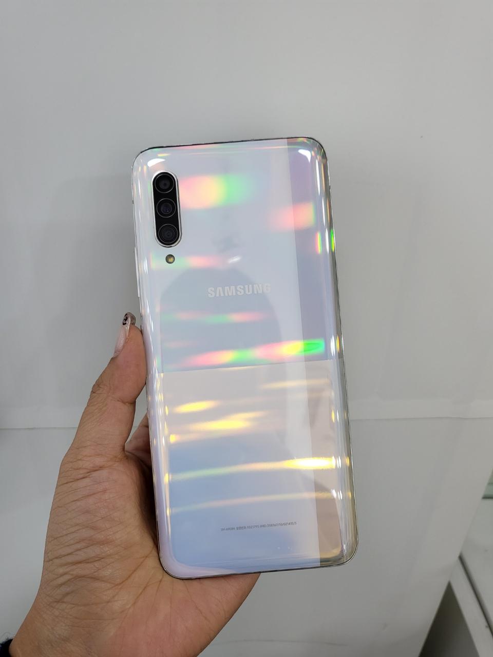 삼성 갤럭시A90 5G 128GB 화이트 S급 여수/... | 헬로마켓