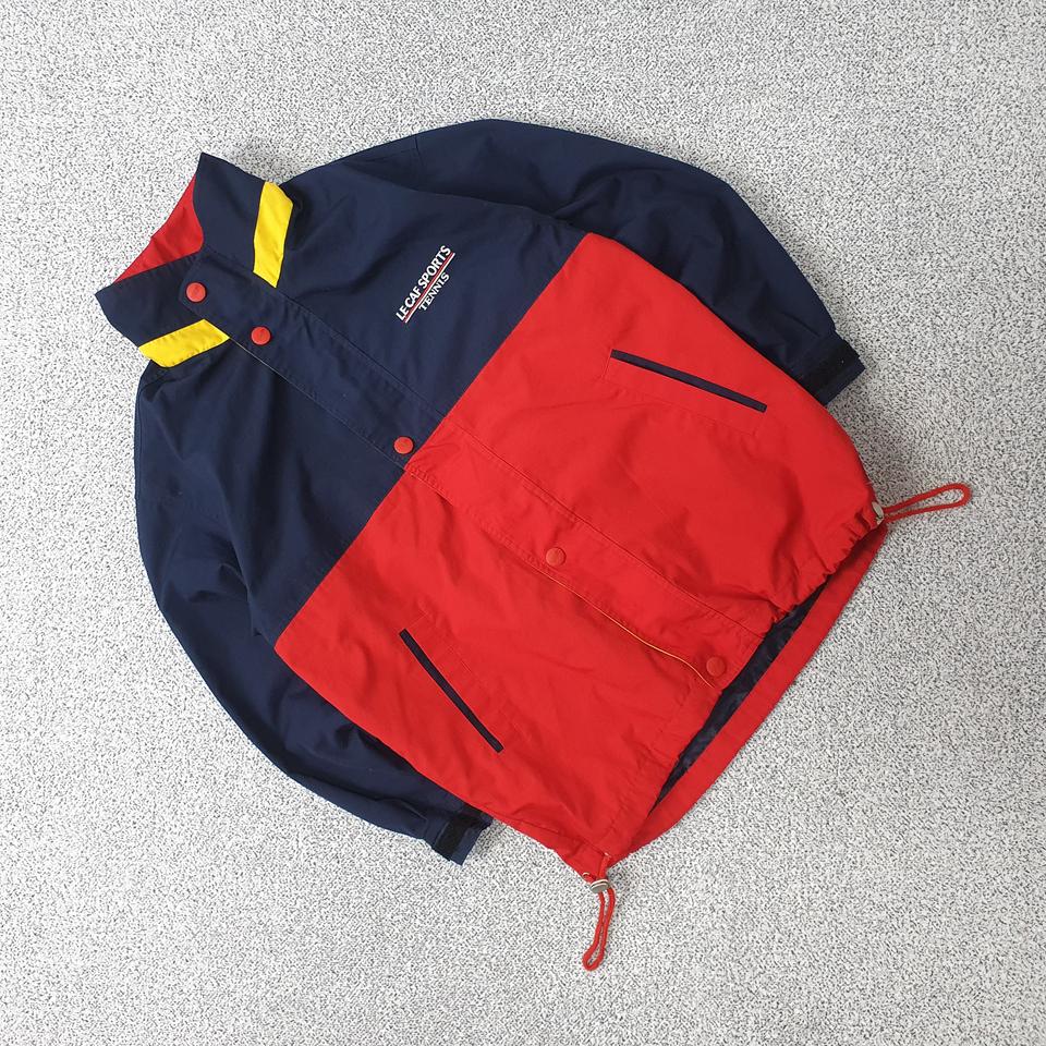 르카프 올드스쿨 바람막이 자켓 L 100 (22113... | 헬로마켓