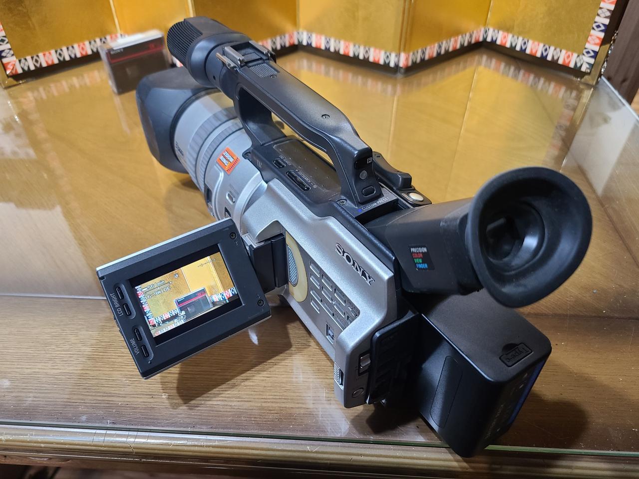 빈티지 소니 DCR-VX2000 디지탈 핸디캠 | 헬로마켓