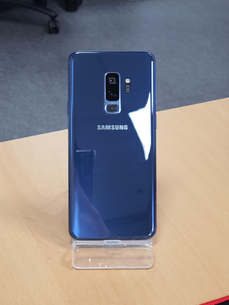 갤럭시 S9+ 256기가 판매합니다 265784 | 헬로마켓