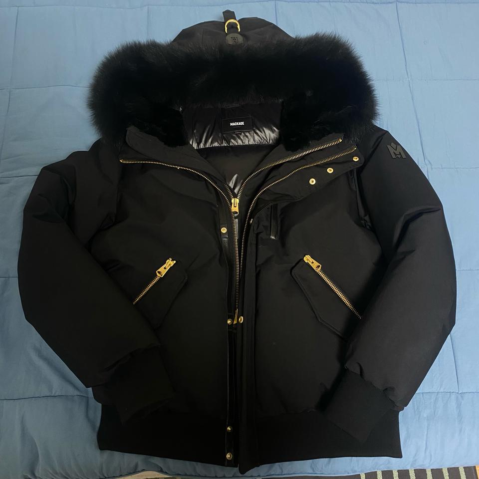 맥케이지 딕슨 금장 21fw 44사이즈 | 세컨웨어(헬로마켓)