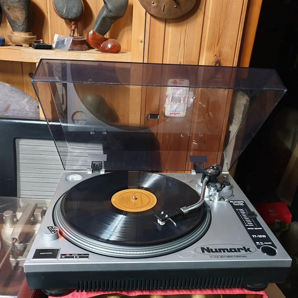 누마크 TT 1510 반자동 턴테이블 | 헬로마켓