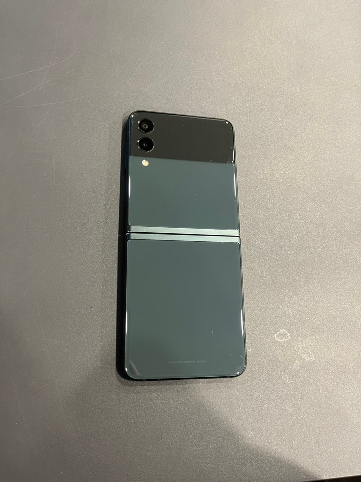 Z플립3(F711) 256GB 그린 | 세컨웨어(헬로마켓)