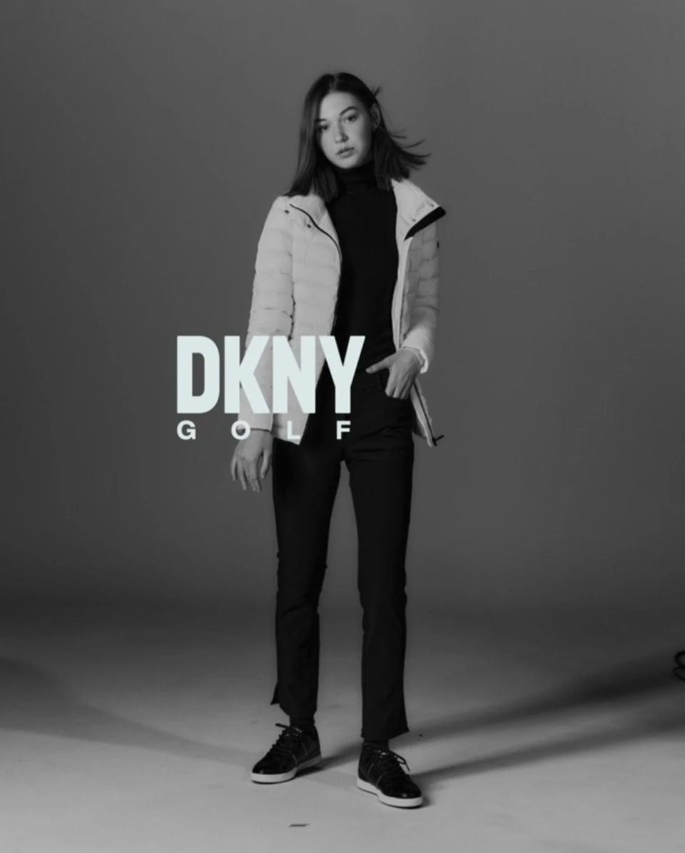 DKNY GOLF 헝가리구스다운 패딩 | 헬로마켓