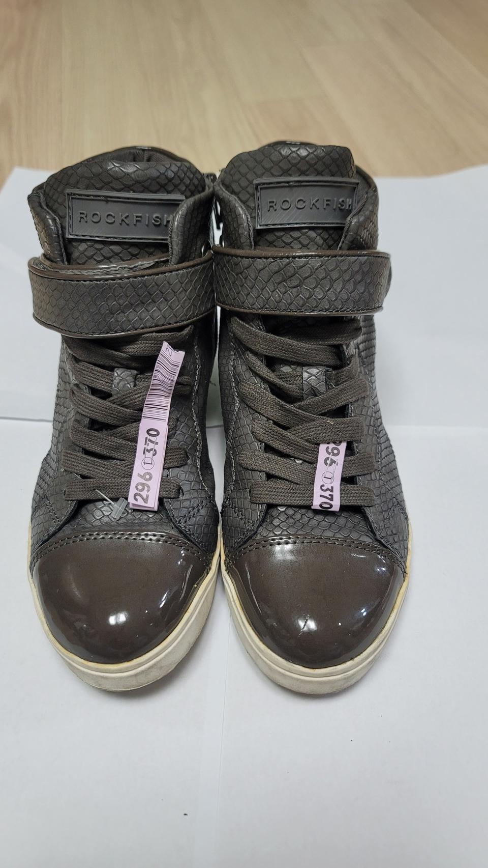 락피쉬 속굽 운동화 UK5 (240) | 세컨웨어(헬로마켓)