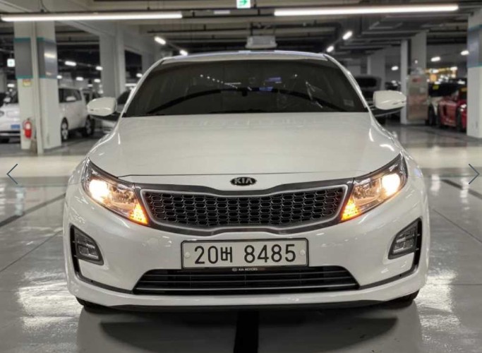 기아 K5 하이브리드 500h 럭셔리 | 헬로마켓