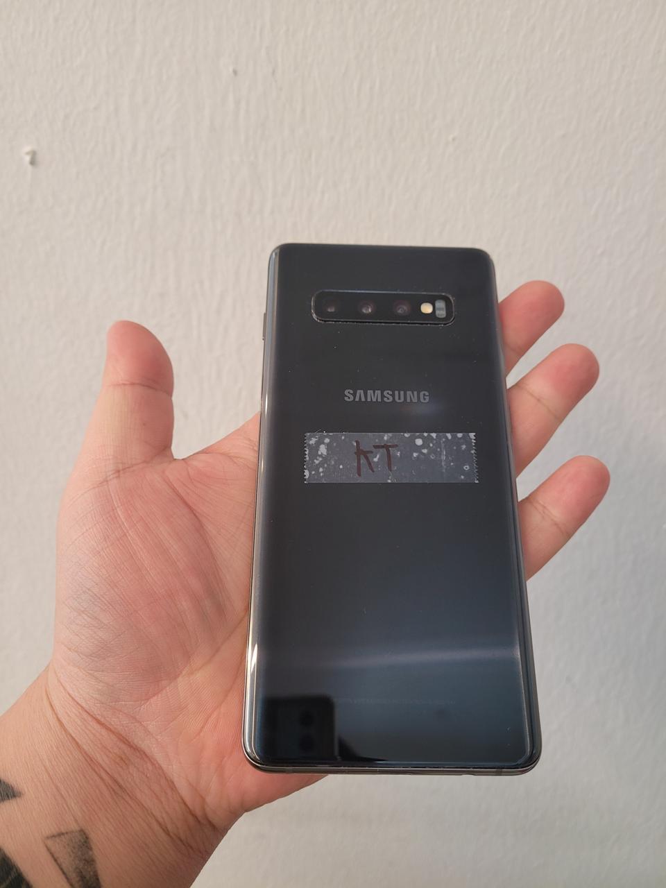 갤럭시s10플러스 128G | 세컨웨어(헬로마켓)
