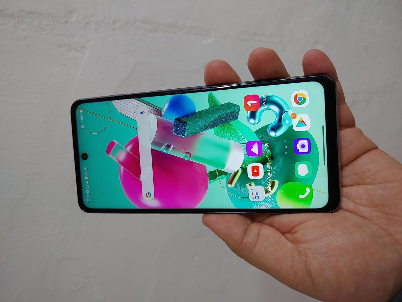 LG Q920 세라믹화이트 128기가 팔아요~ | 세컨웨어