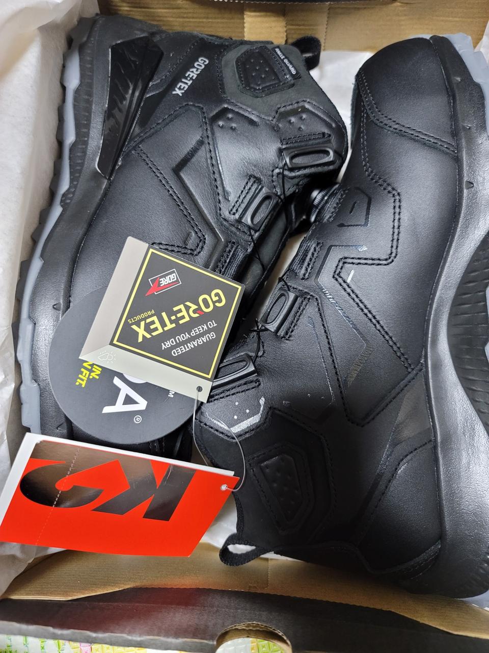 k2 kg-103 안전화 260 | 헬로마켓