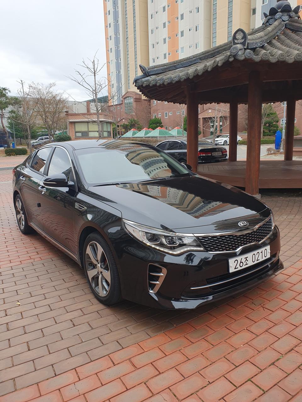 (개인)아반떼 가격에 K5 1.6T 프레스티지 구입가능 | 헬로마켓