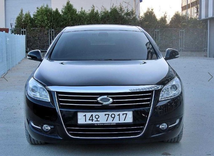 르노(삼성) 올 뉴 SM7 2.5 LE | 세컨웨어(헬로마켓)