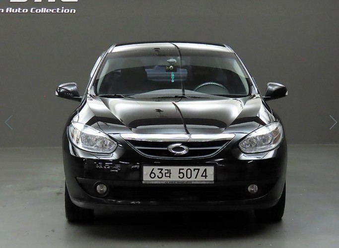 르노(삼성) 뉴 SM3 1.6 SE | 헬로마켓