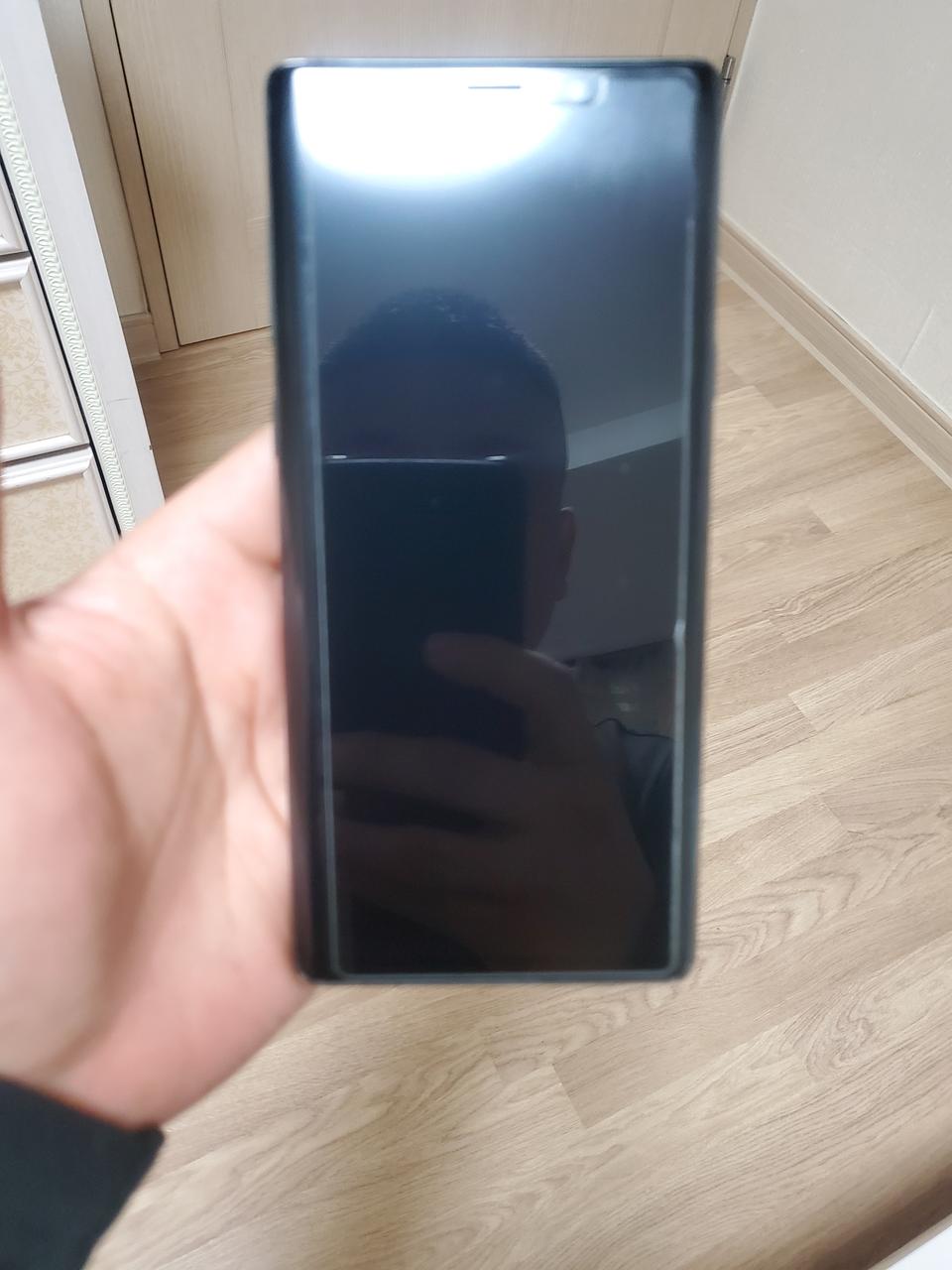 겔럭시 노트9 A급 128g 판매합니다. | 세컨웨어(헬로마켓)