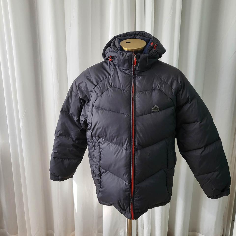 100 FNC코오롱 덕다운 패딩 100사이즈 c574 | 헬로마켓