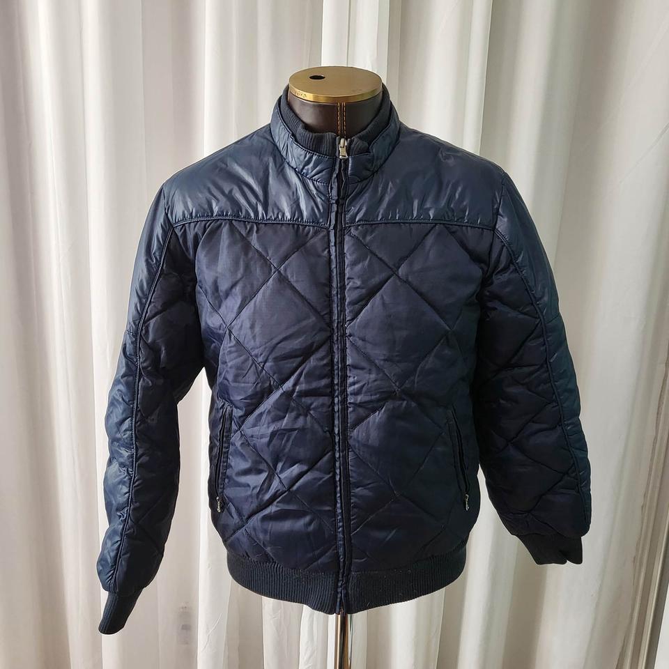 100 메이폴 덕다운 숏패딩 100사이즈 c577 | 헬로마켓