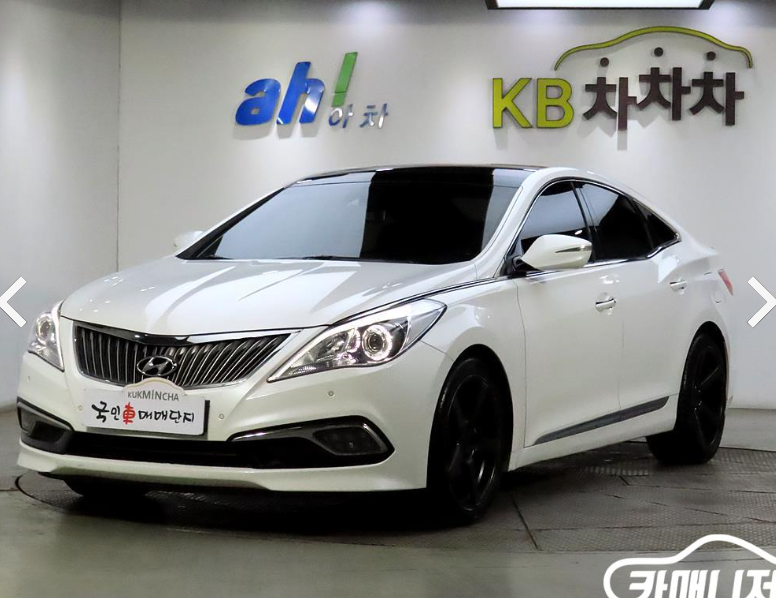[현대]그랜저 HG HG220 PREMIUM 중고차 | 헬로마켓