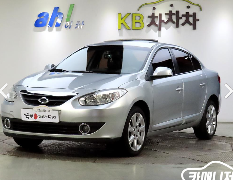 [르노(삼성)]뉴SM3(신형) RE | 헬로마켓