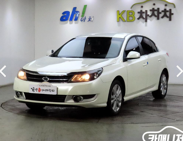 [르노(삼성)]뉴SM5(신형) XE 중고차 | 헬로마켓