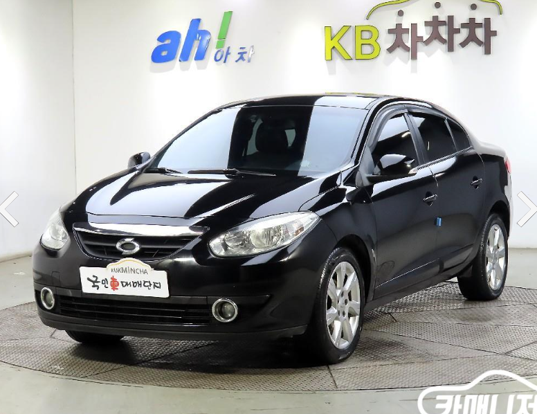 [르노(삼성)]뉴SM3(신형) RE 중고차 | 헬로마켓