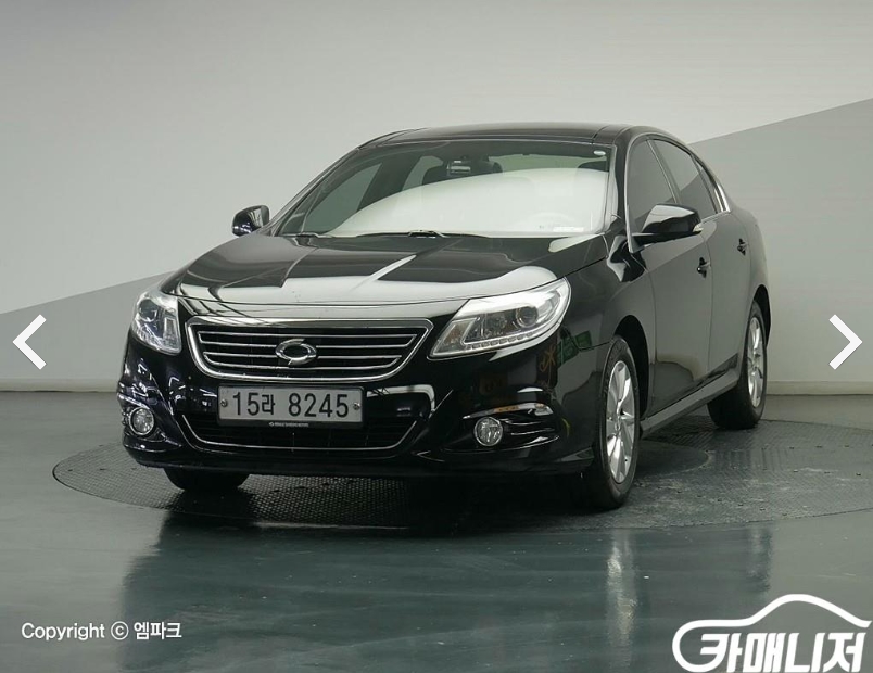 [썬루프] 삼성 sm5플래티넘 13년식 14만km | 헬로마켓