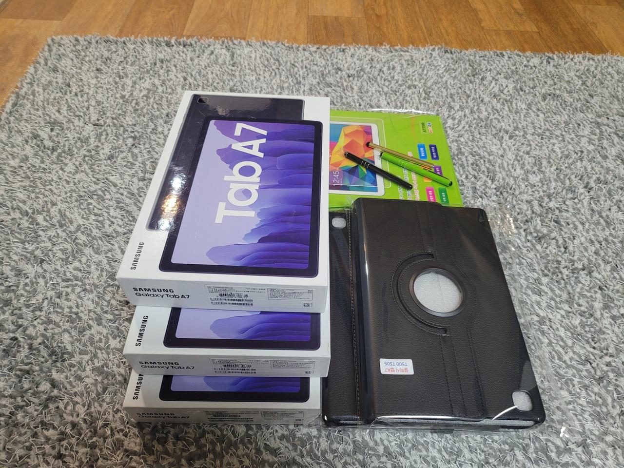 갤럭시탭 A7 10.4 lte 버전. T505N ... | 헬로마켓