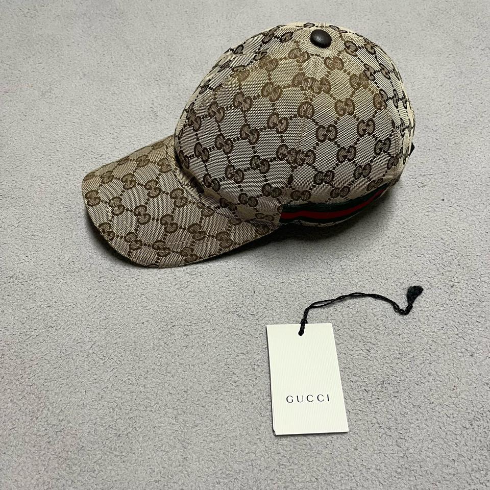 [M/21-22FW/백화점판/새상품급] 구찌 수프림 ... | 헬로마켓