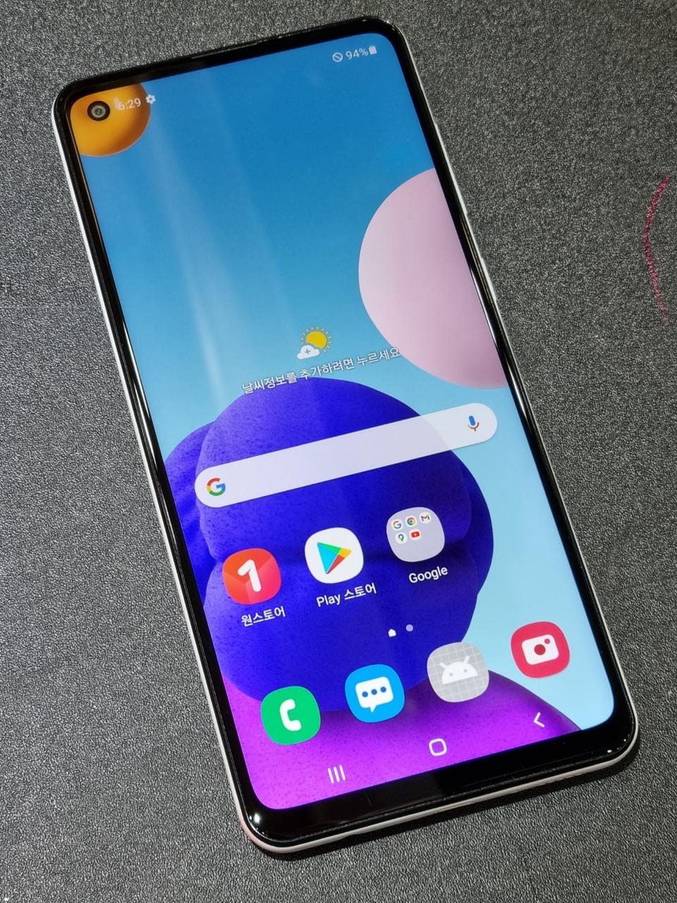 갤럭시A21s_32GB 화이트 | 헬로마켓