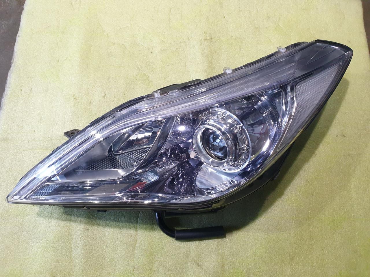 그랜저HG 8핀 HID 헤드라이트 실버베젤 케이스 운... | 헬로마켓