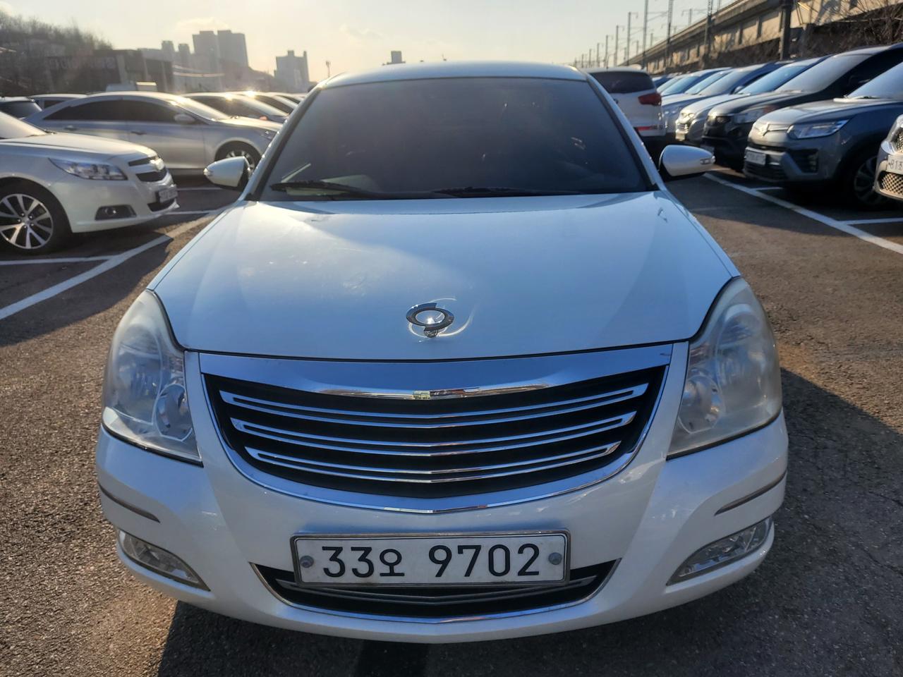 08년식 뉴SM7 뉴아트2.3팔아요 190만원 | 세컨웨어(헬로마켓)