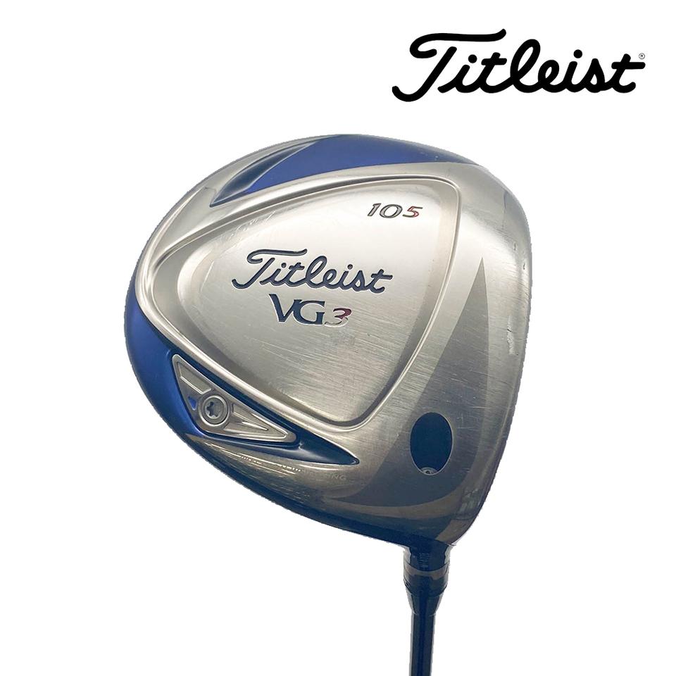 타이틀리스트 VG3 남자드라이버 10.5도 S 코2D... | 헬로마켓