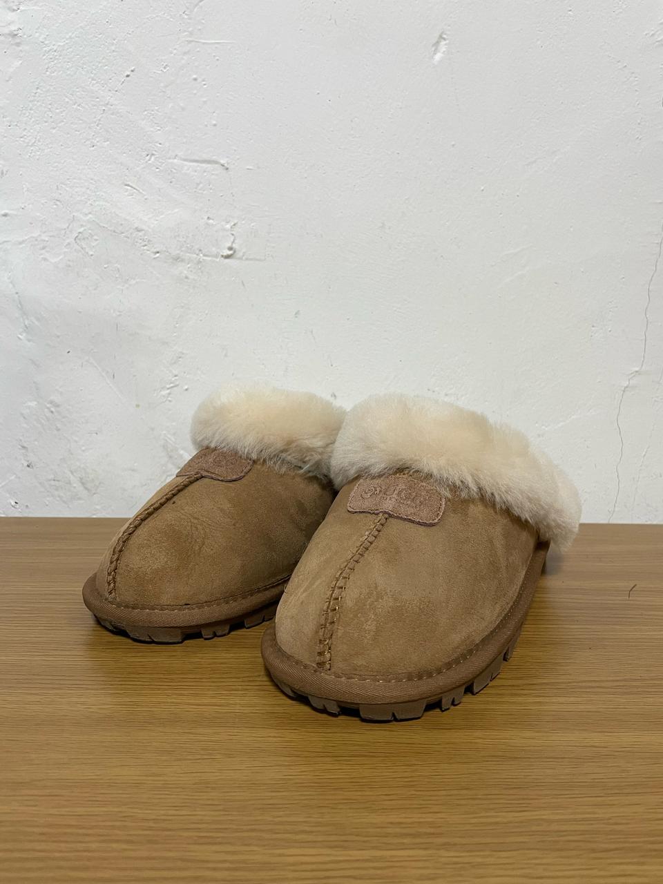 (240-245) UGG 겨울 슬리퍼(정품) | 헬로마켓