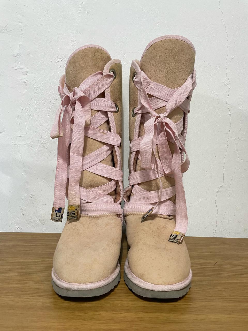 (230) UGG 어그 롱 부츠(정품) | 헬로마켓