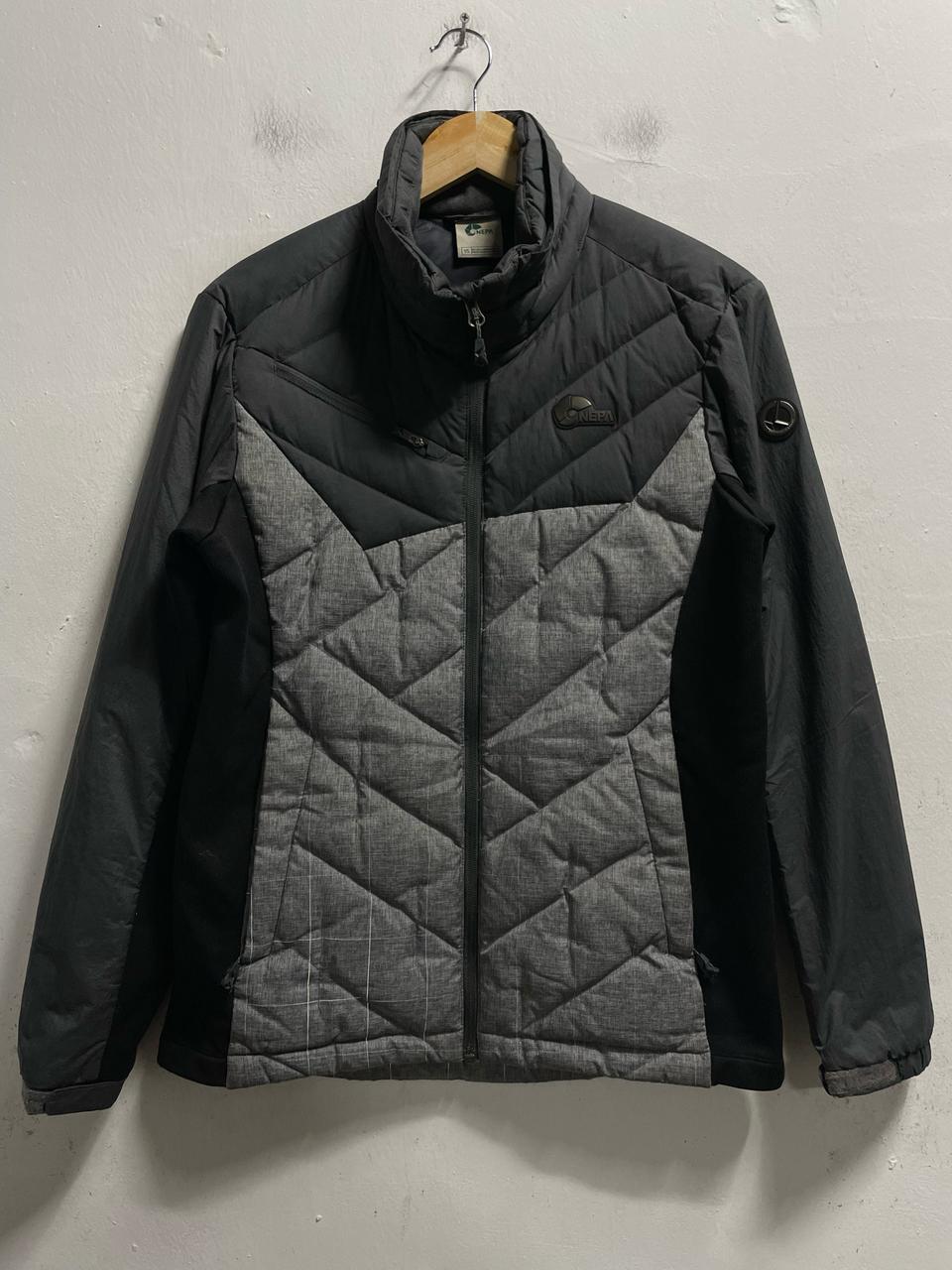 (95)NEPA 네파 구스다운 거위털 숏패딩(정품) | 헬로마켓