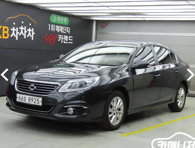 [르노(삼성)]뉴SM5플래티넘 2.0 SE 중고차 | 헬로마켓