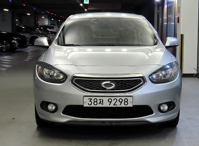 르노(삼성) 뉴 SM3 1.6 SE | 헬로마켓