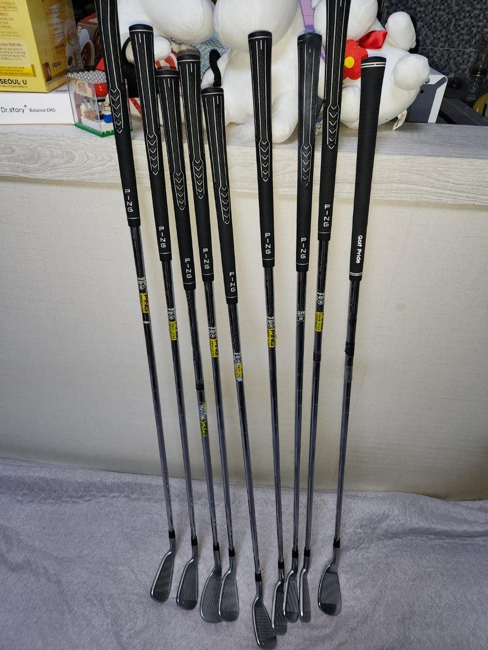 PING ANSWER(핑 앤써) 아이언/웨지 셋트 판... | 헬로마켓