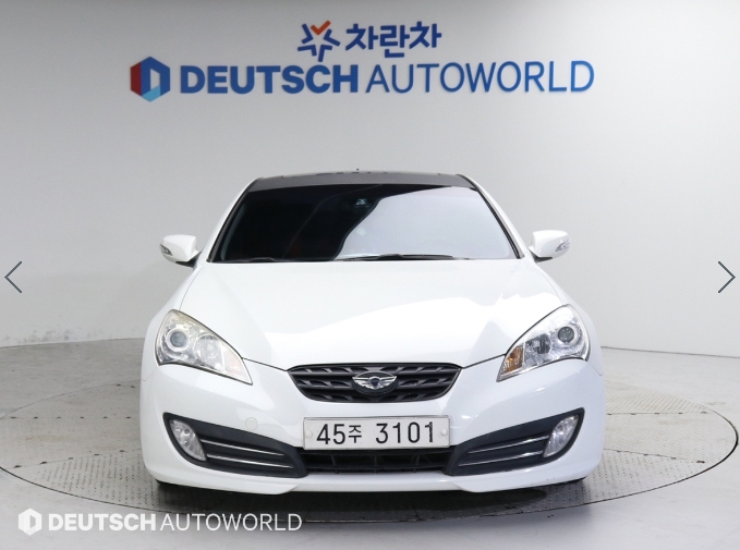 현대 제네시스 쿠페 380 GT RW | 헬로마켓
