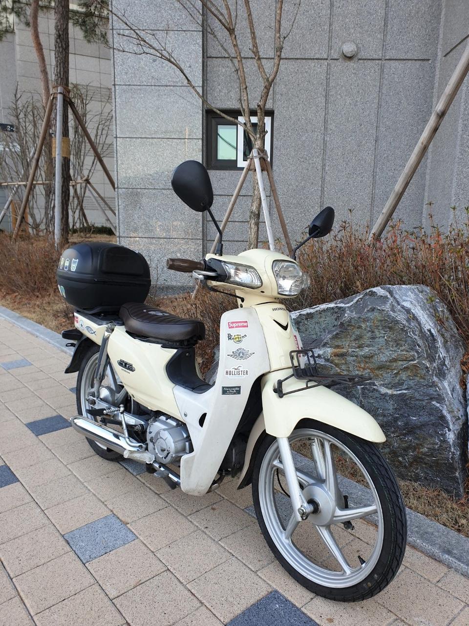 혼다 SCR110@ 중고 판매 | 헬로마켓