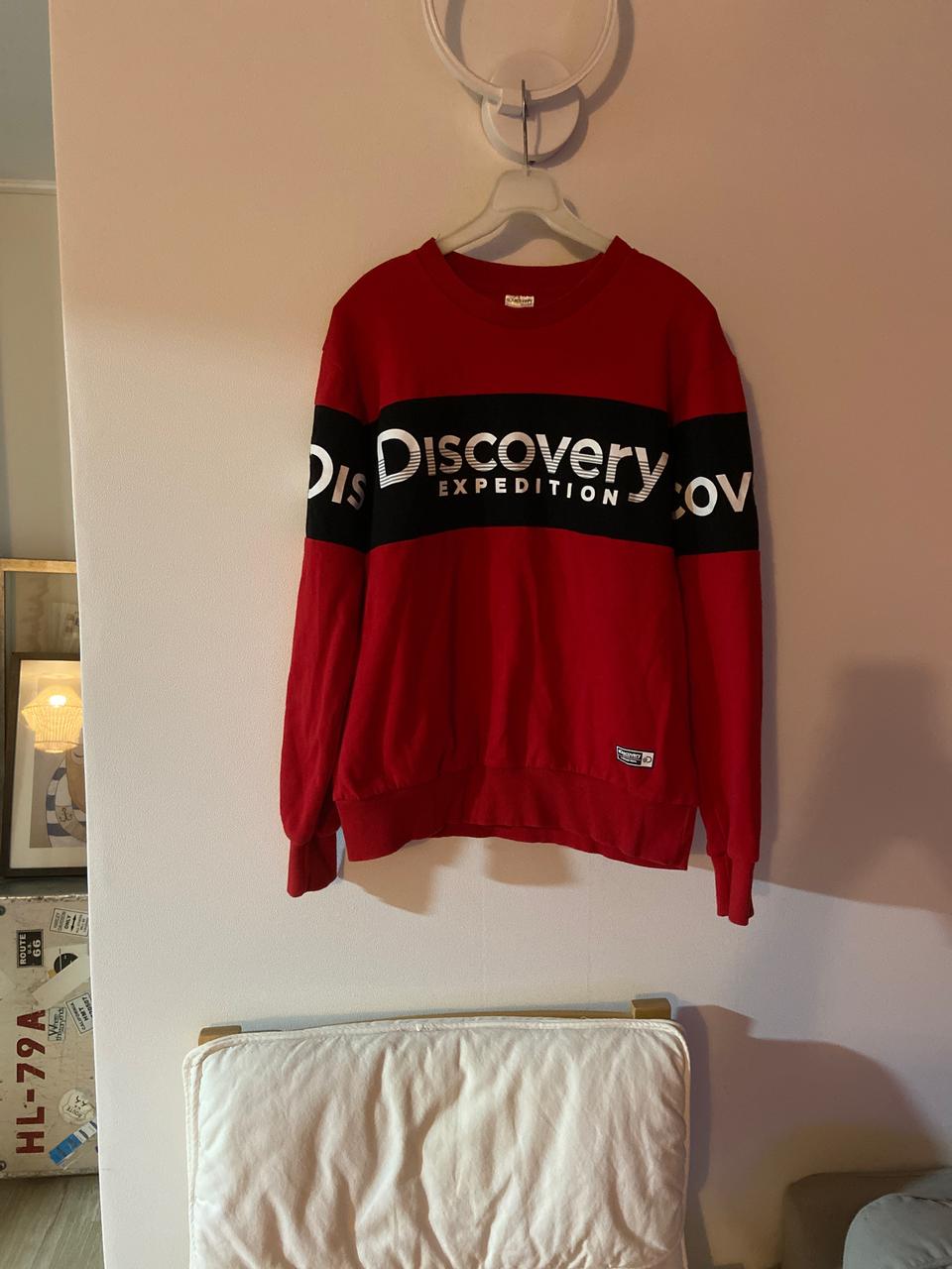 Discovery 맨투맨 | 헬로마켓