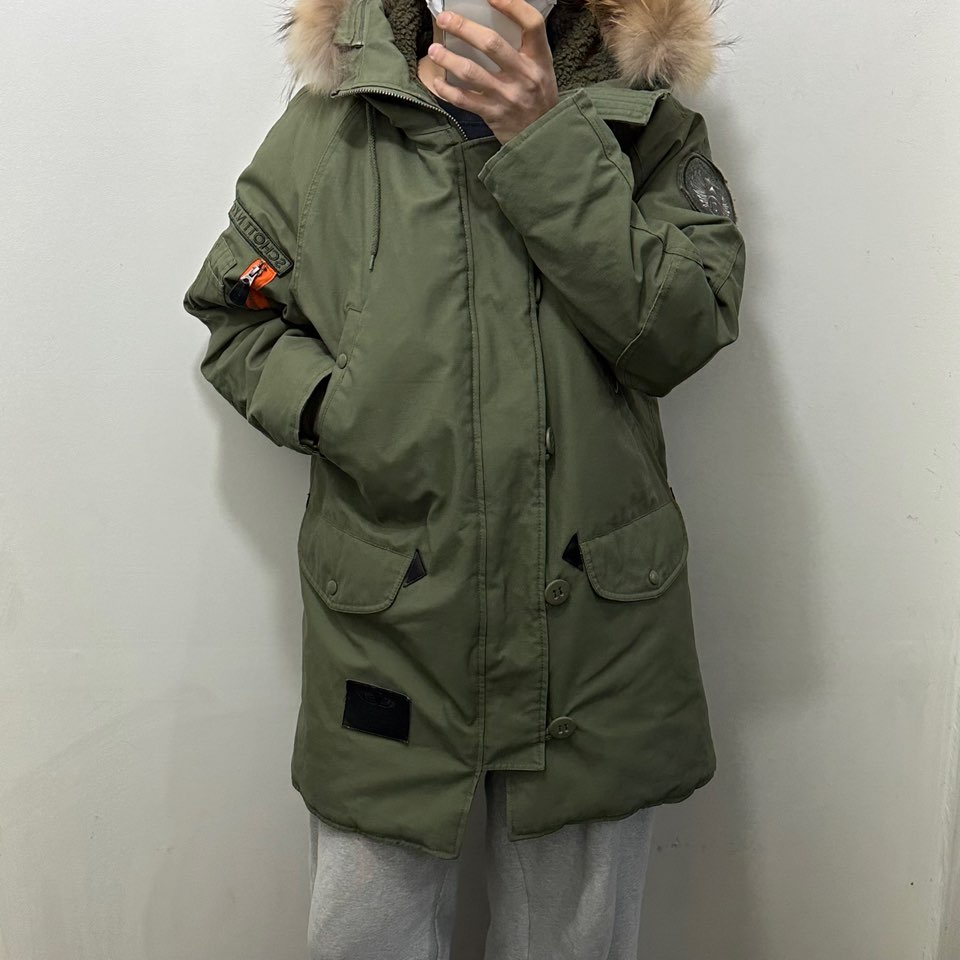 쇼트 n3b 점퍼 | 헬로마켓