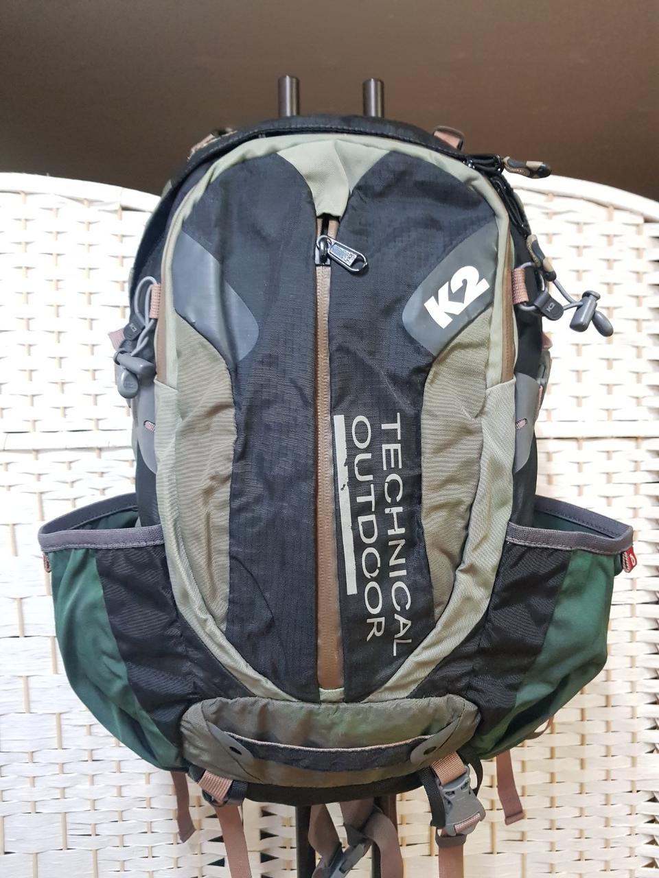 k2 등산가방 등산배낭 등산백팩 35L | 헬로마켓