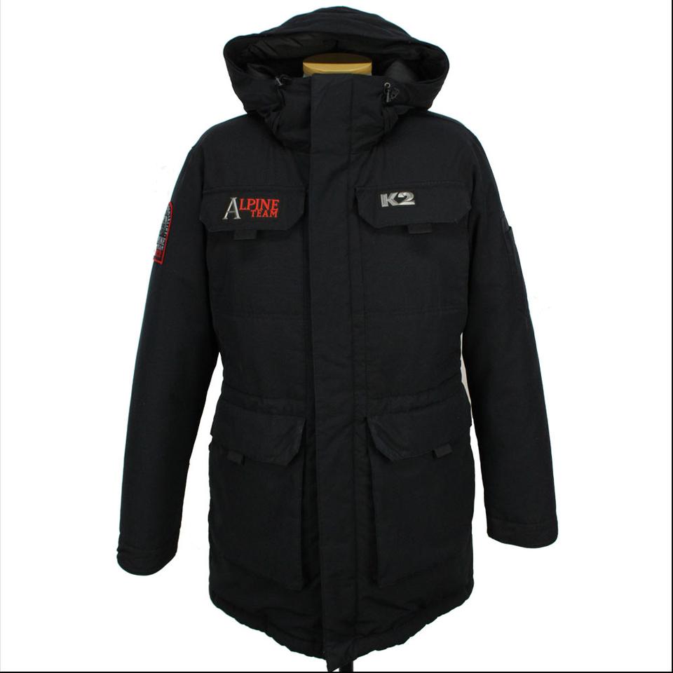 A5555 K2 알파인팀 구스다운 야상 패딩 점퍼 남... | 헬로마켓